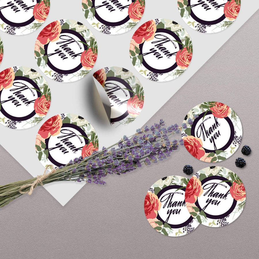 Circle Sticker Sheets | Free Delivery | Printexpert – printexpert.co.uk
